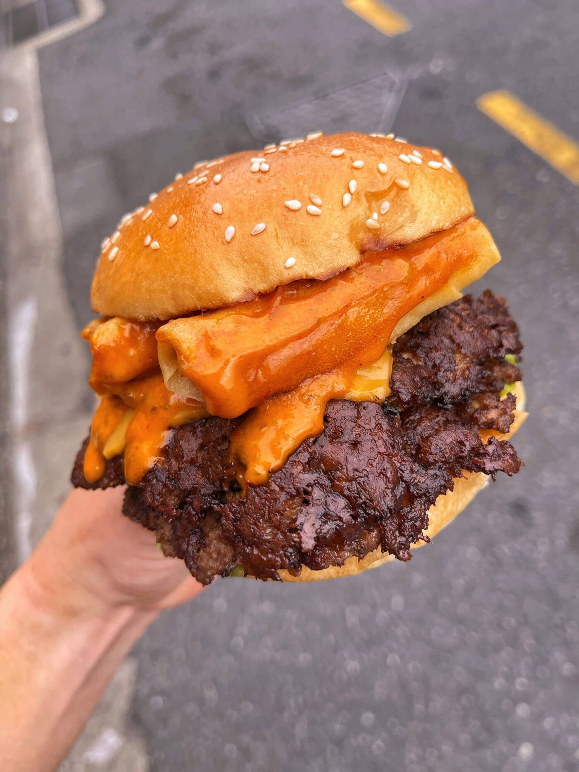 What Makes Burger The "Anytime Food" | Hashtag Burgers & Waffles