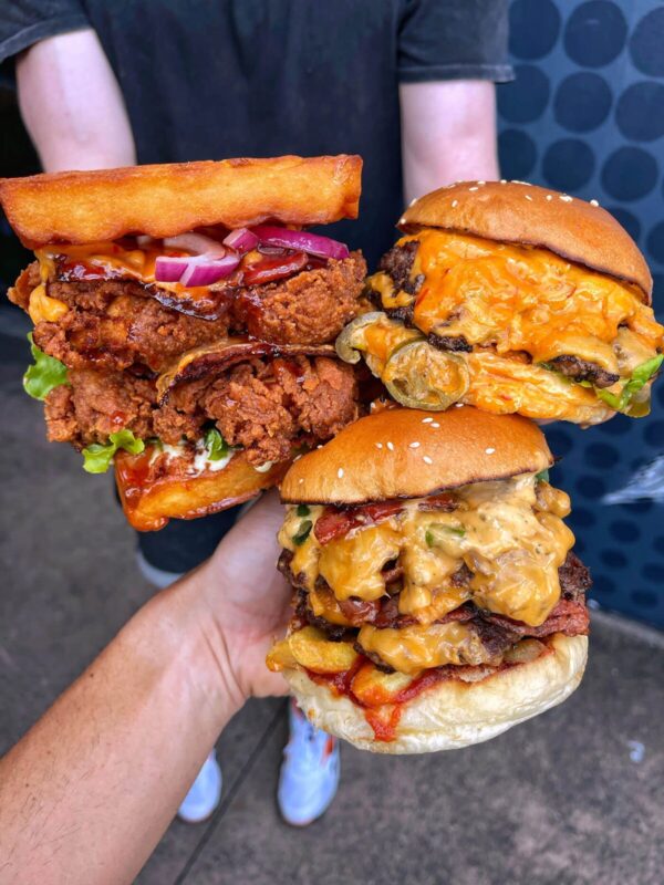 The Most Popular Fast Food Item: Why Burgers? | Hashtag Burgers & Waffles